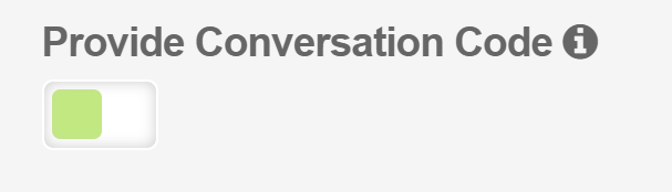 Reply to 100% of Your Anonymous Feedback with Conversation Codes · Incogneato Anonymous ...